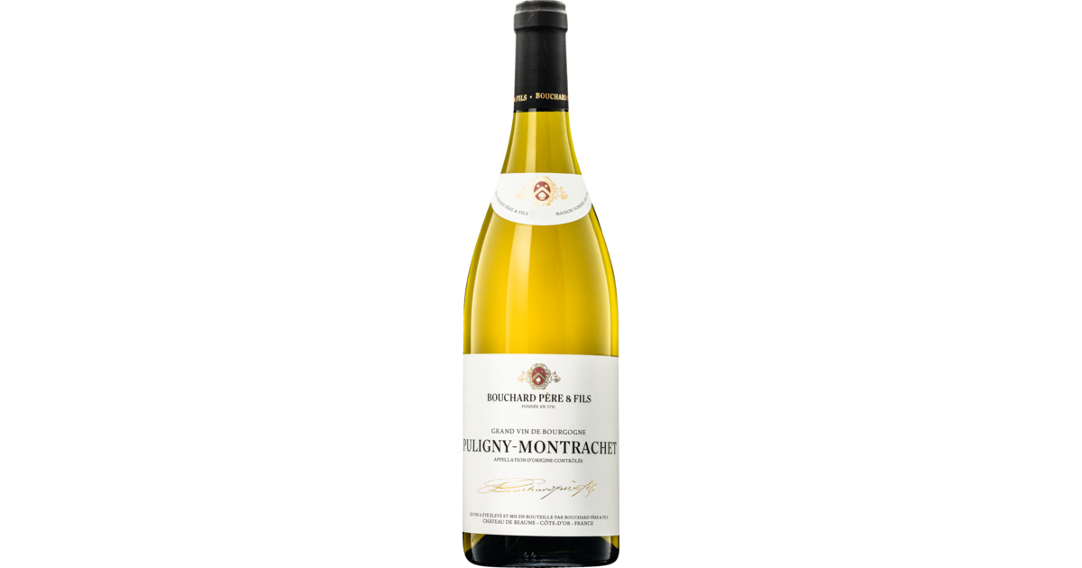Bouchard Père & Fils Puligny-Montrachet Puligny-Motrachet AOP 2020 ...