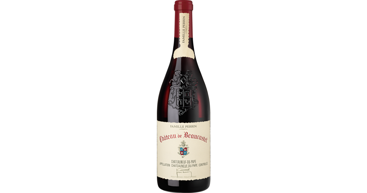 Château de Beaucastel rouge Châteauneuf-du-Pape AOP 2021 online kaufen ...