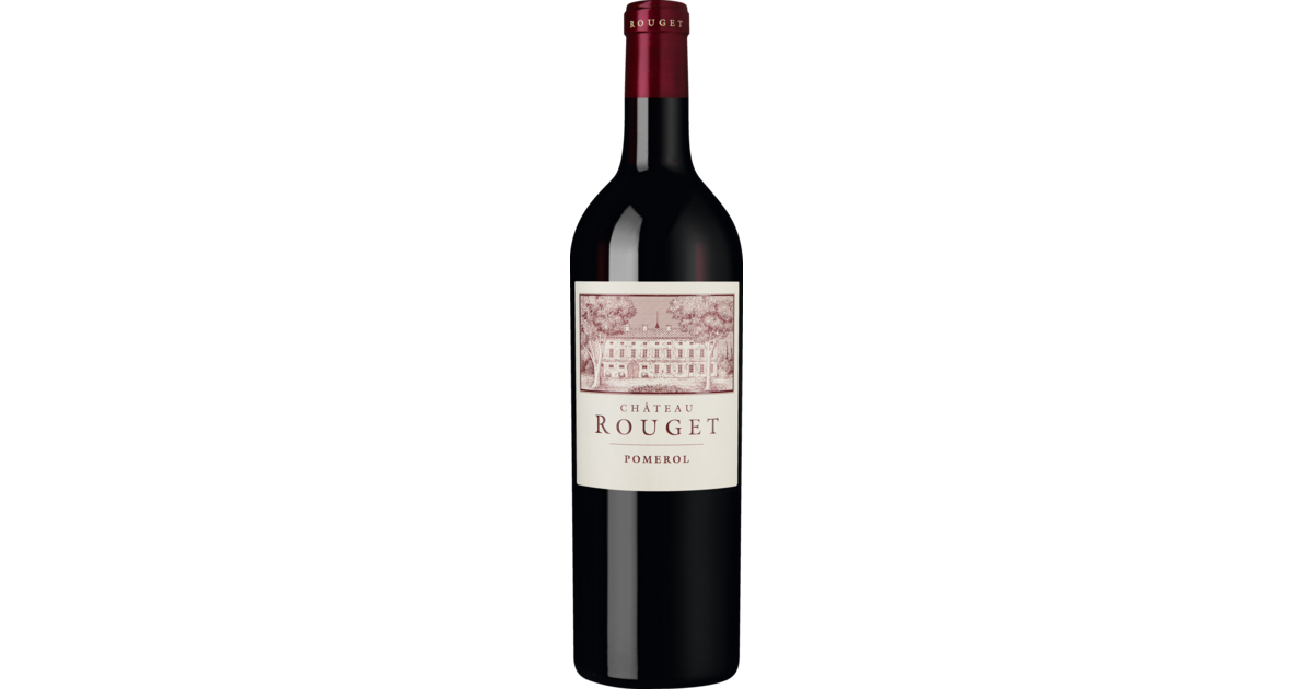 Château Rouget Pomerol AOP 2019 online kaufen | Tesdorpf.de
