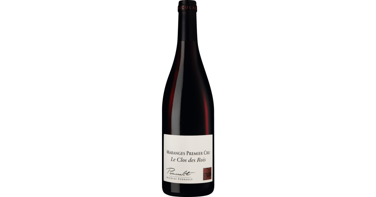 Domaine Nicolas Perrault Clos des Rois Maranges 1er Cru AOP 2019 online ...