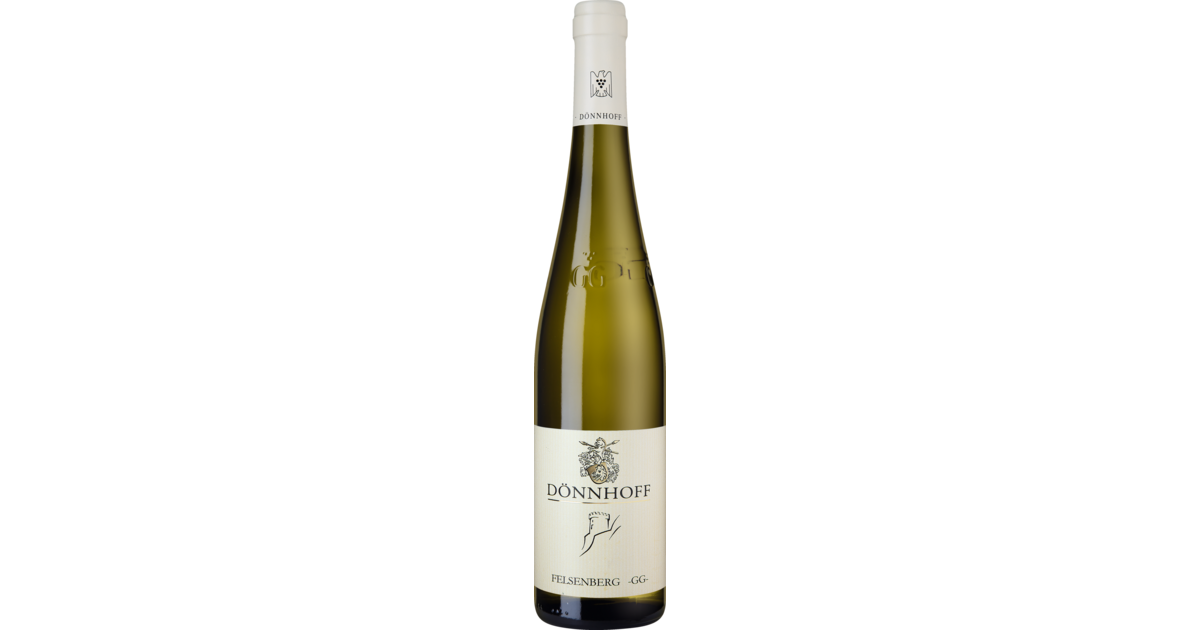Felsenberg Felsentürmchen Riesling GG Trocken, Nahe 2022 online kaufen ...