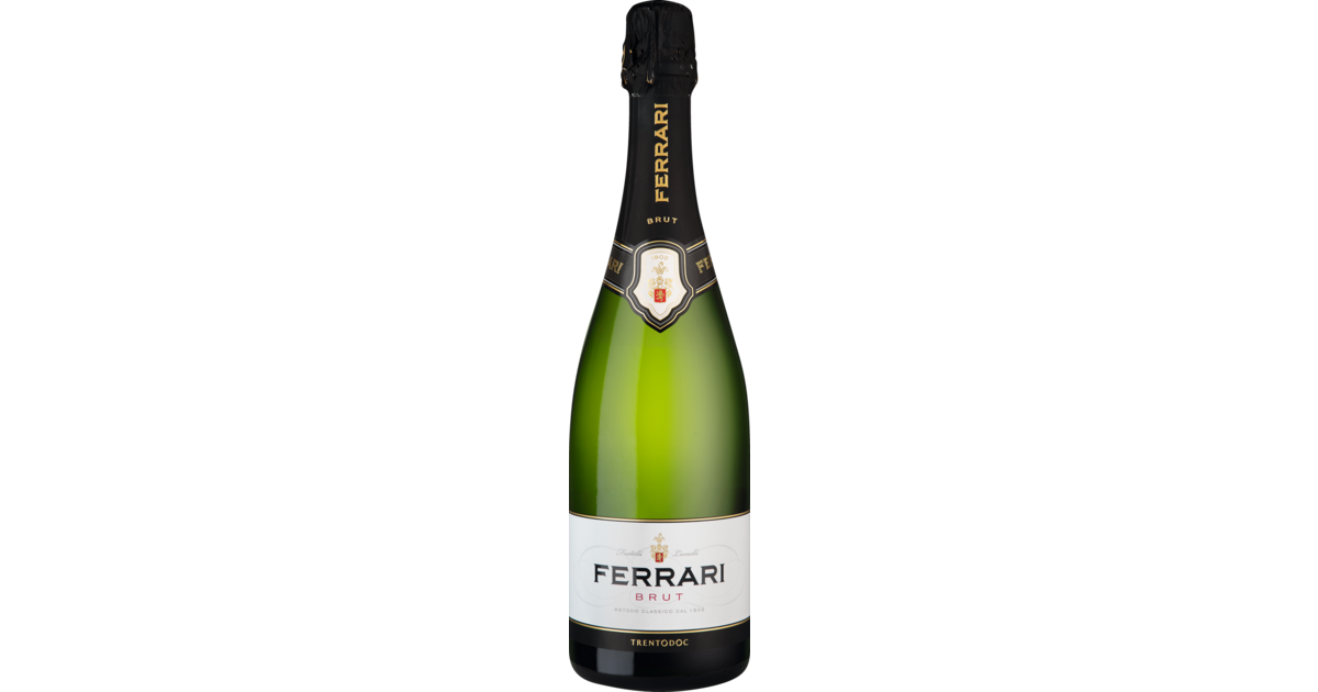 Ferrari Brut Trentodoc Trento DOC, Metodo Classico online kaufen ...