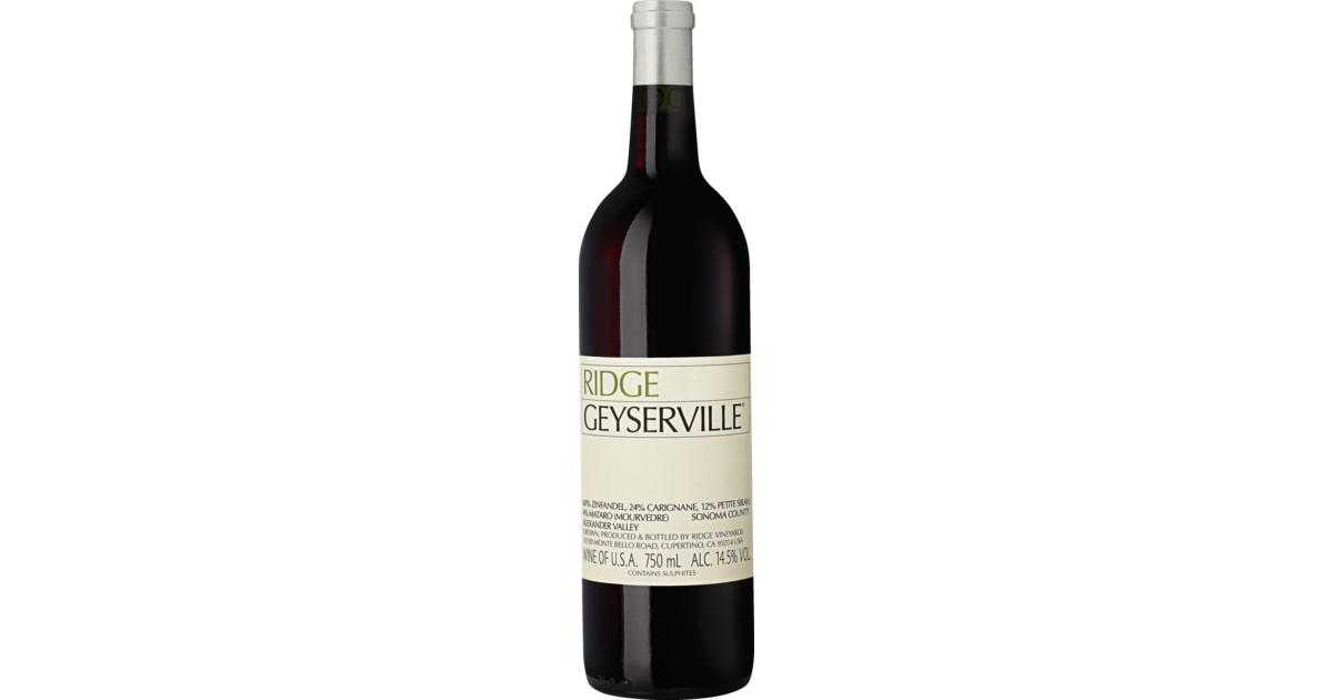 Geyserville Alexander Valley 2021 online kaufen | Tesdorpf.de