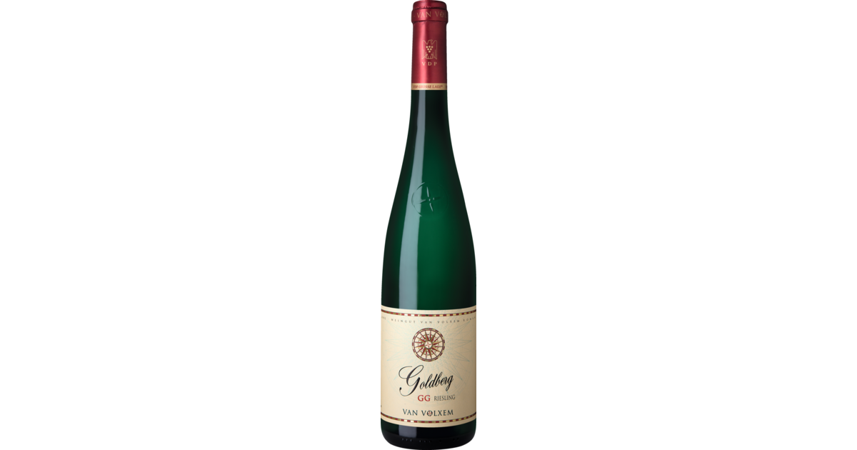 Goldberg Riesling GG Trocken, Mosel 2020 online kaufen | Tesdorpf.de