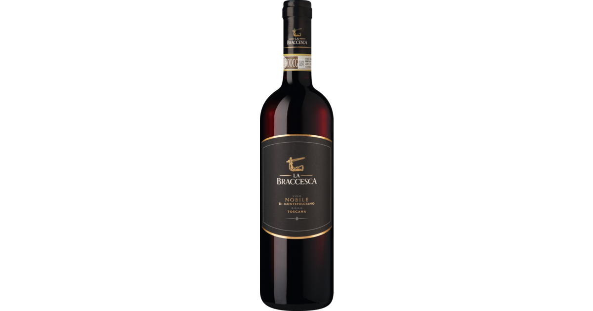 La Braccesca Vino Nobile di Montepulciano DOCG 2021 online kaufen ...