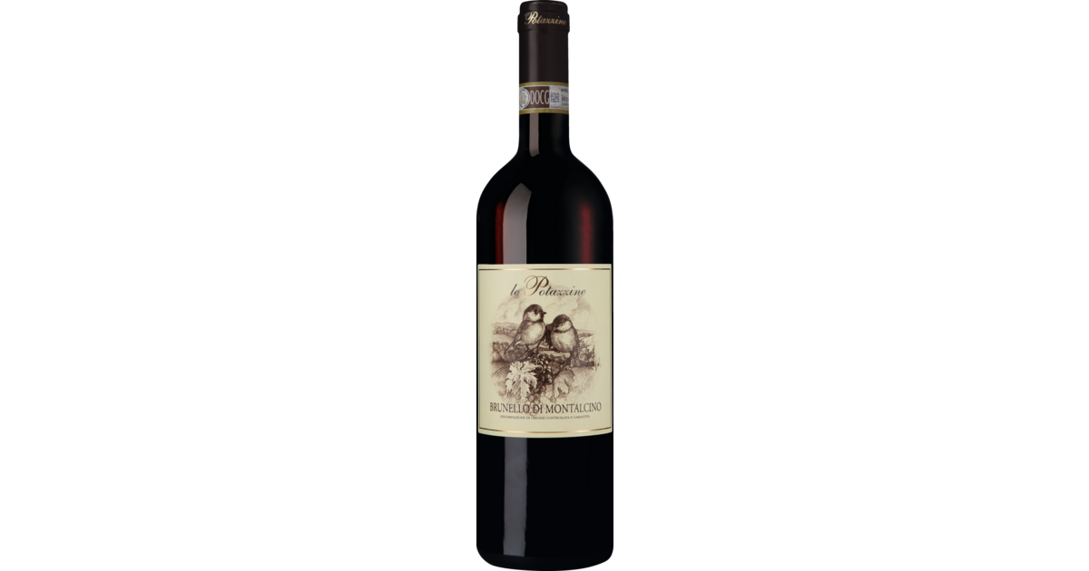 Le Potazzine Brunello Brunello di Montalcino DOCG 2018 online kaufen ...