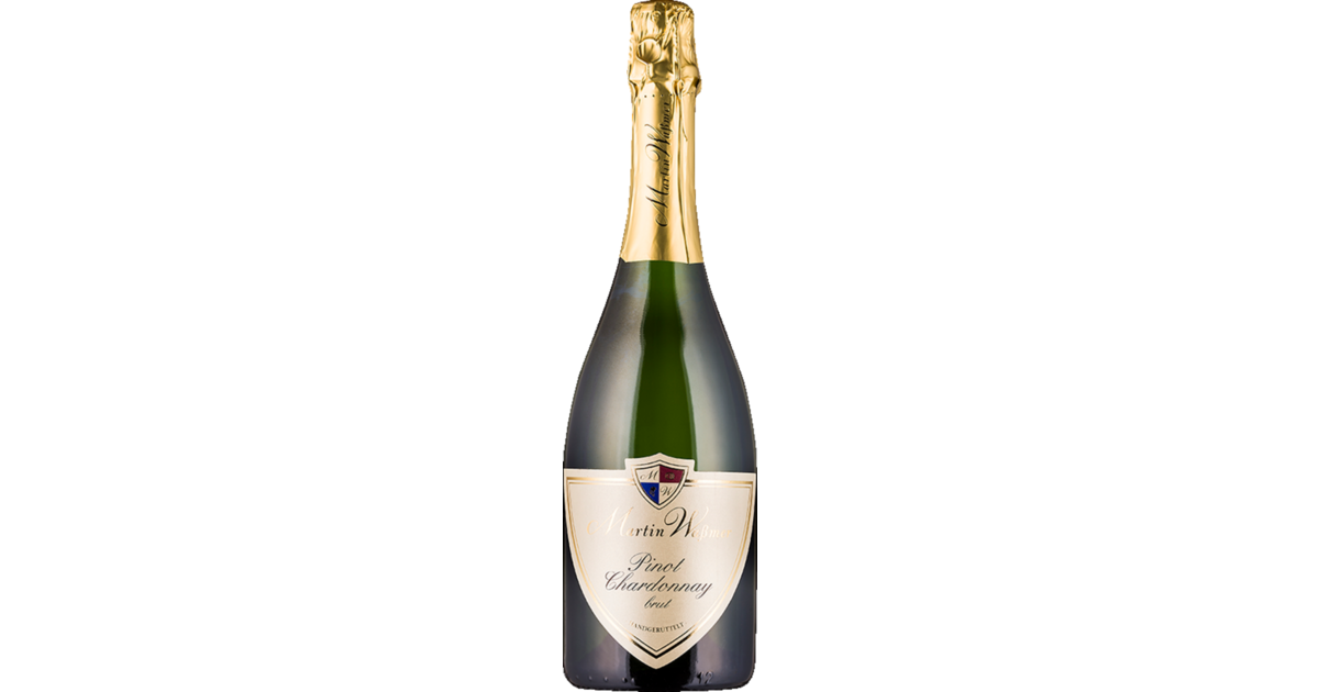Martin Waßmer Pinot Chardonnay Sekt Brut, Baden 2020 online kaufen ...