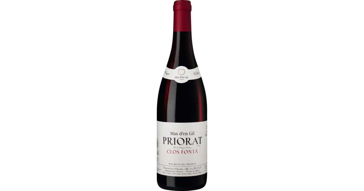 Clos Fontà Priorat DOCa 2019 online kaufen | Tesdorpf.de