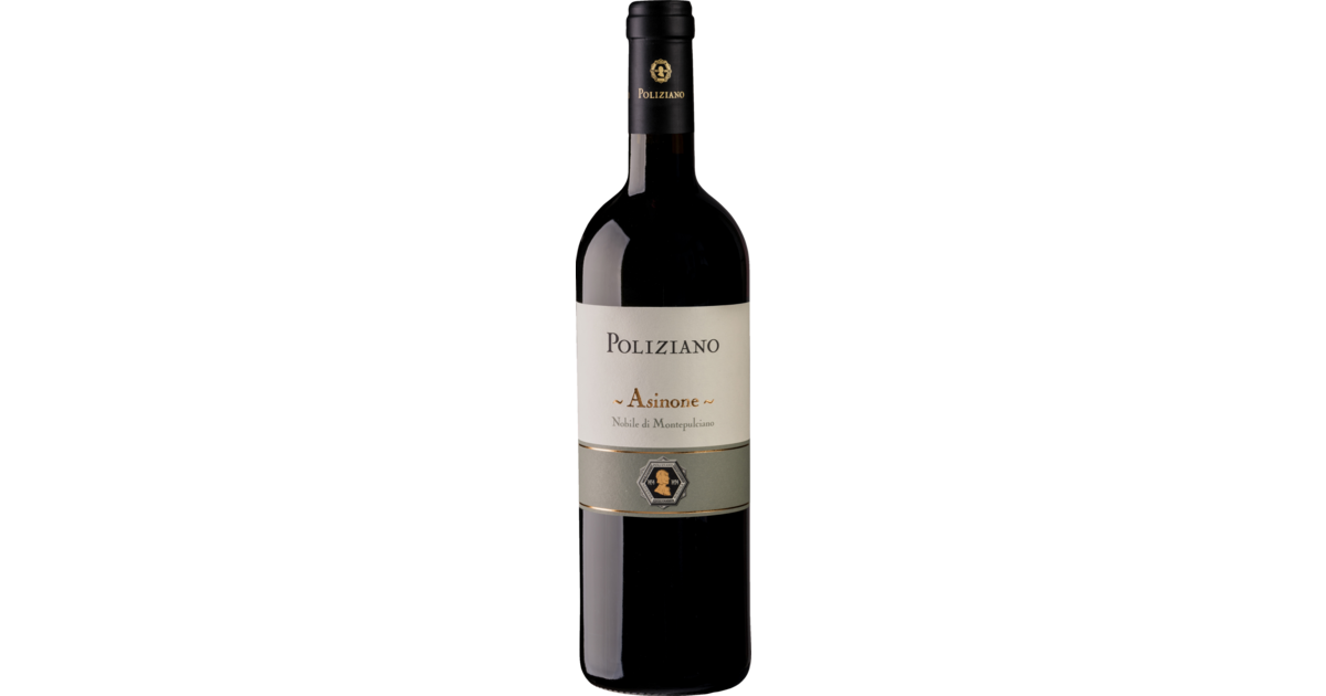 Poliziano Asinone Vino Nobile Vino Nobile di Montepulciano DOCG 2020 ...