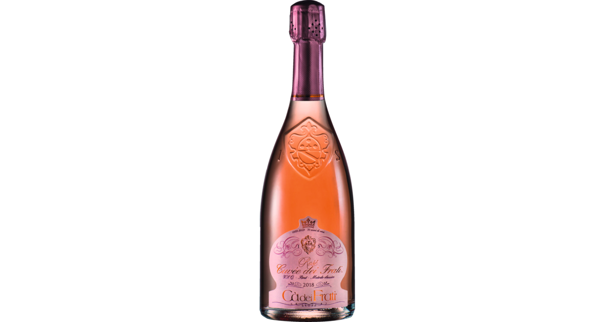 Rose Cuvée dei Frati Brut Metodo Classico online kaufen | Tesdorpf.de