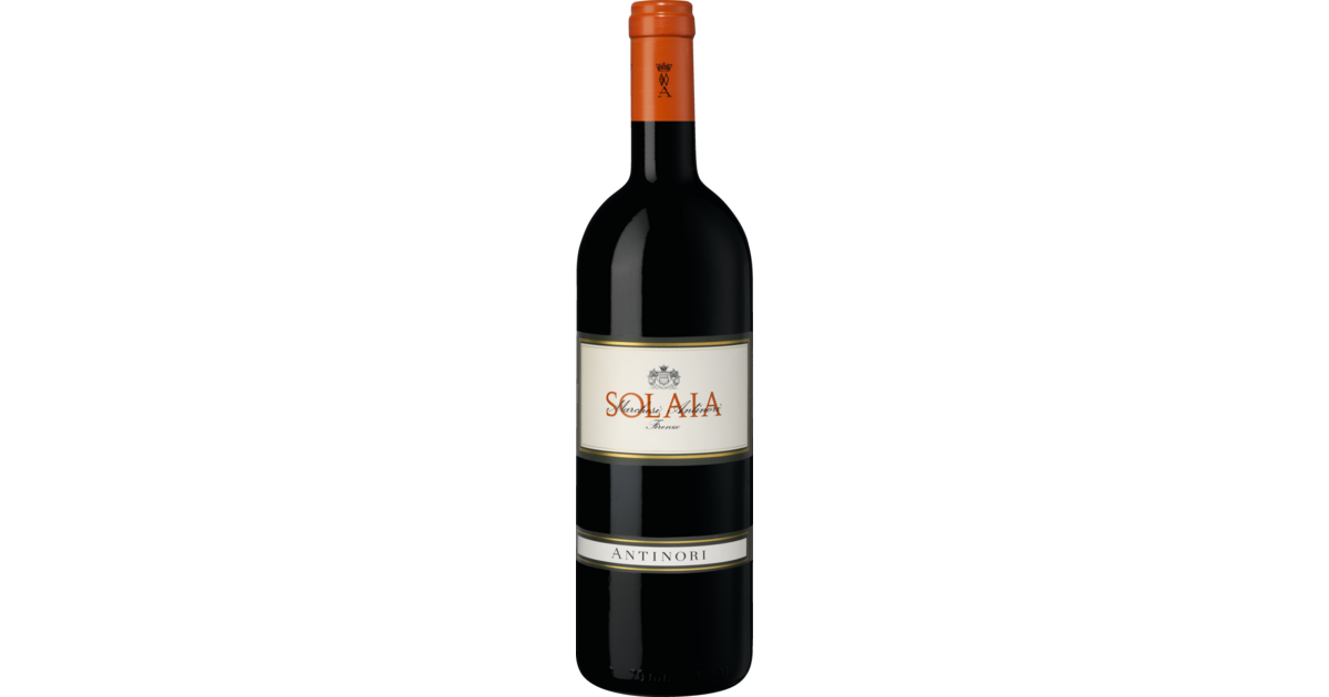 Solaia Rosso di Toscana IGT 2020 online kaufen | Tesdorpf.de