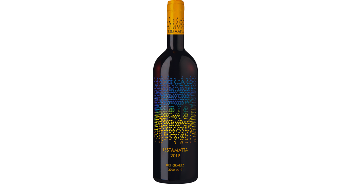 Testamatta Rosso Toscana IGT 2019 online kaufen | Tesdorpf.de