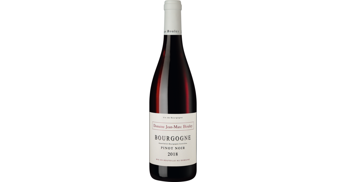 Thomas Bouley Bourgogne Bourgogne AOP 2018 online kaufen | Tesdorpf.de