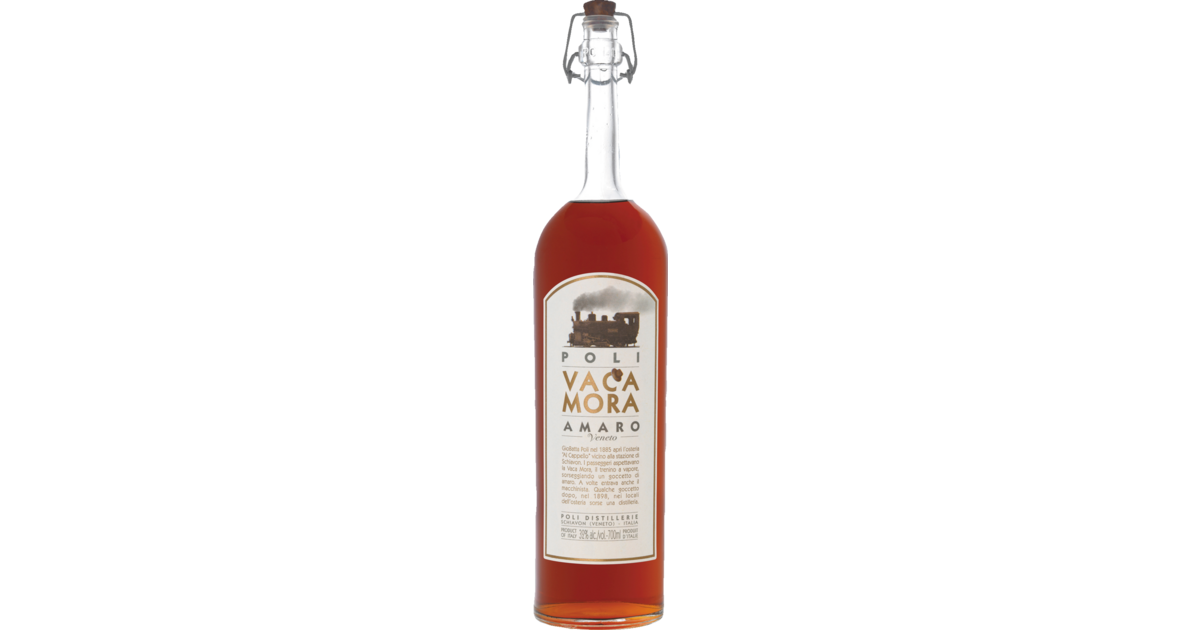 Vaca Mora Amaro 32 % Vol, 0,70 L online kaufen | Tesdorpf.de